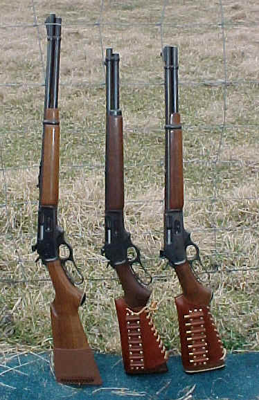 Do It Yourself Marlin Trappers