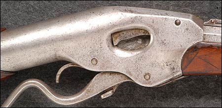 Evans Repeating rifle... - Thebuckskinners Forum